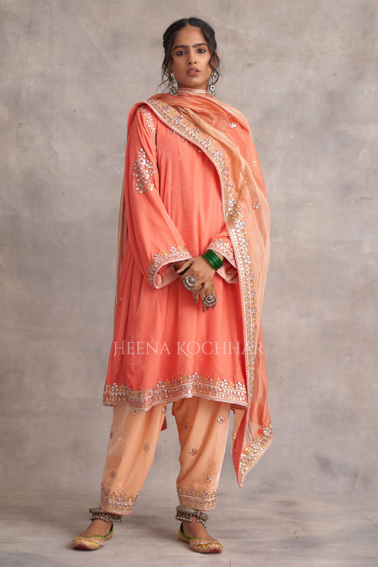 Gul Nilofer – Page 2 – Heena Kochhar