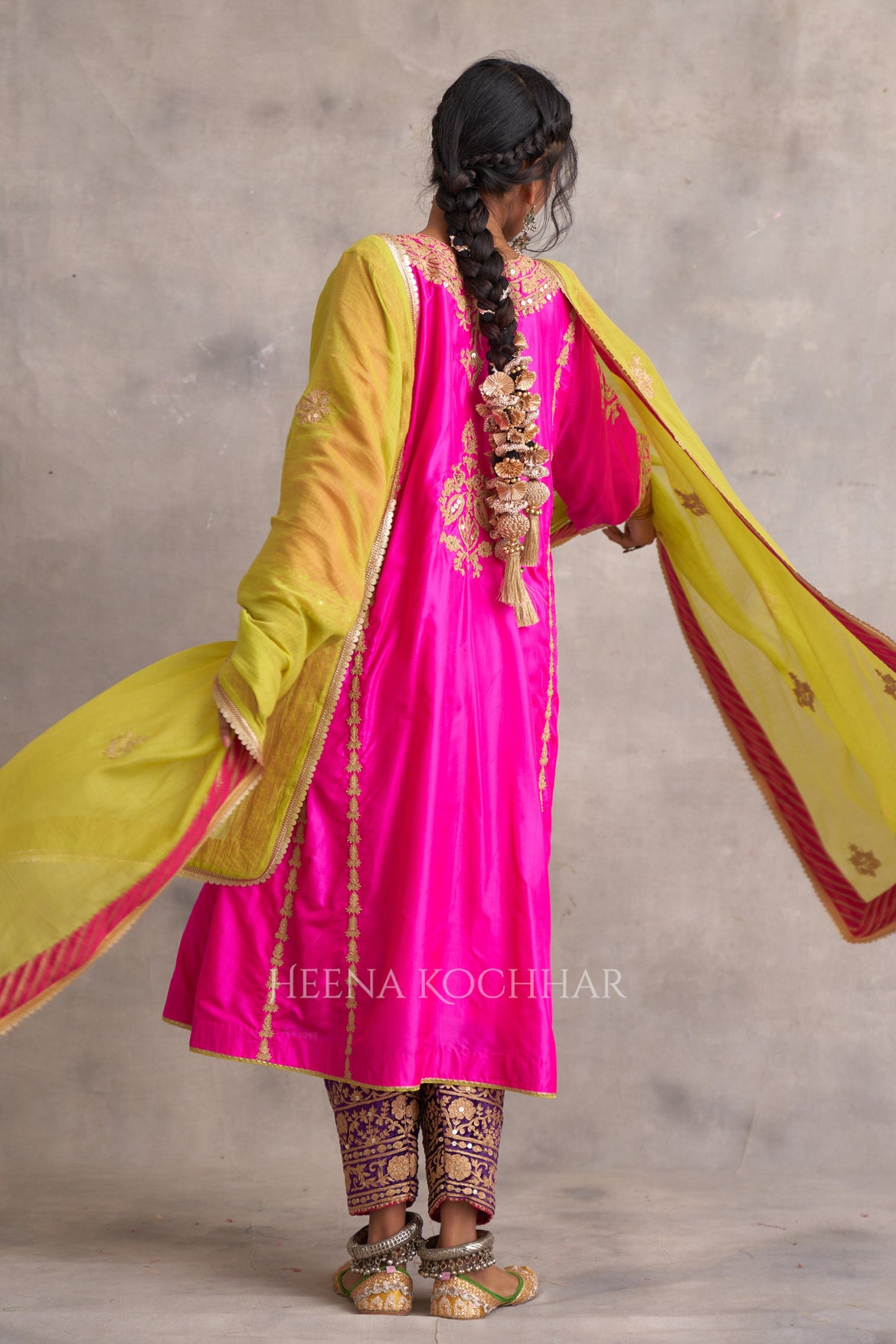 Gul Nilofer – Page 2 – Heena Kochhar